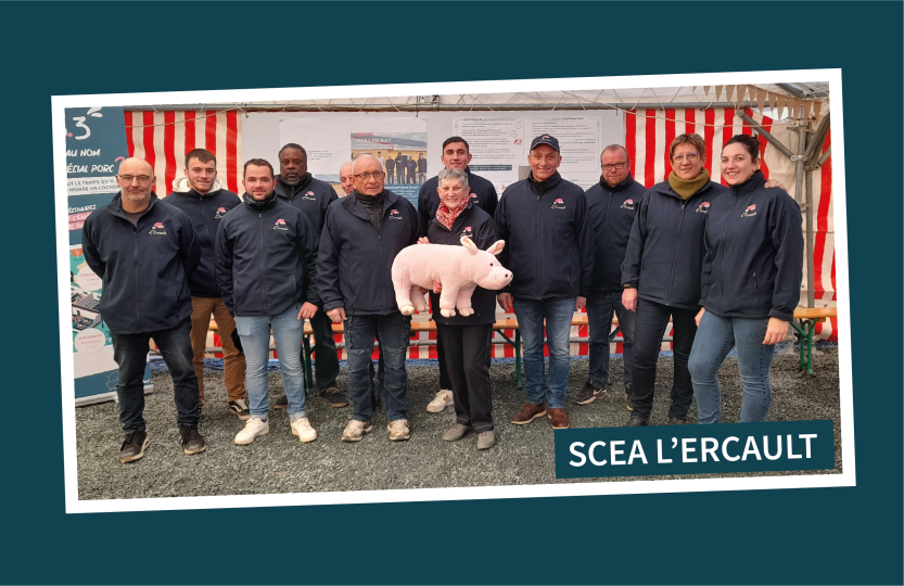 Éleveurs Porcins | Cooperl