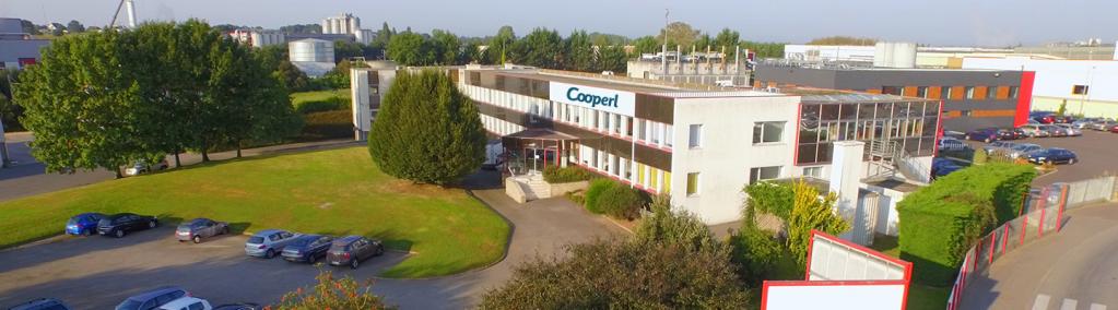 Nous contacter | Cooperl